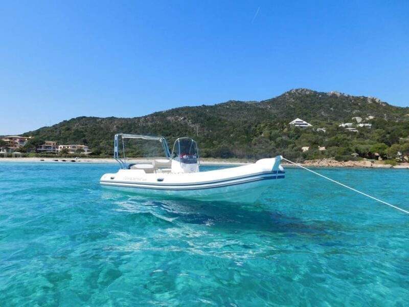 Discovering Mortorio Island with Capelli 6 met. All incl. - The Experience in Detail: What to Expect from This Boat Tour