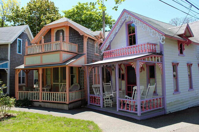 Discovering Oak Bluffs: A Self-Guided Audio Tour - Setting the Scene: What the Tour Offers