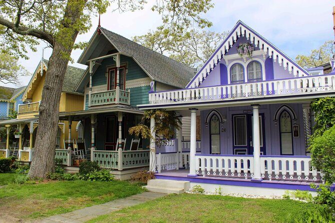 Discovering Oak Bluffs: A Self-Guided Audio Tour - Practical Details and Tips