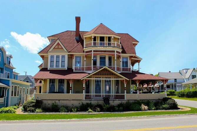 Discovering Oak Bluffs: A Self-Guided Audio Tour - FAQ
