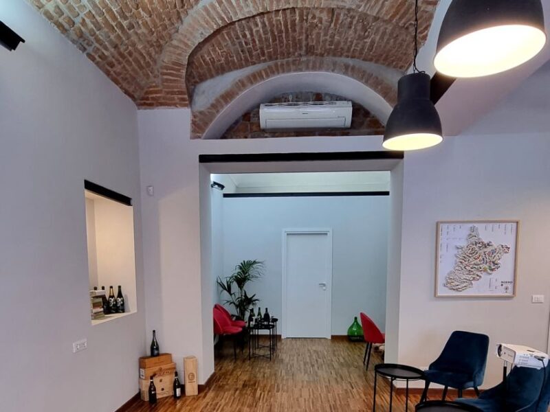 Discovering Piedmontese wines in the heart of Turin. - Key Points