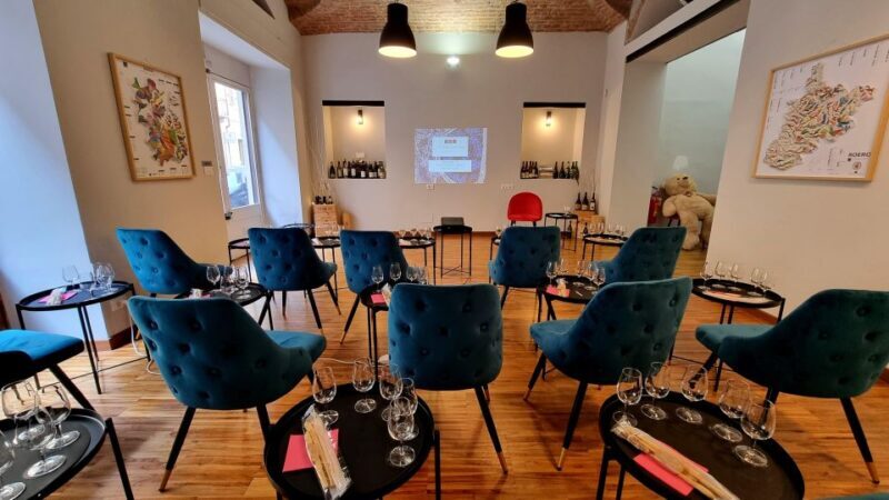 Discovering Piedmontese wines in the heart of Turin. - FAQ