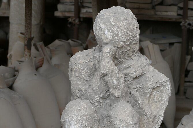DISCOVERING POMPEII - VIP tour/Small group - Authentic Insights from Traveler Reviews