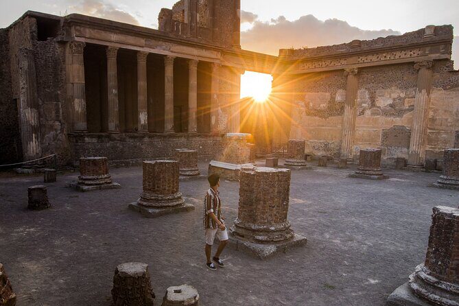 DISCOVERING POMPEII - VIP tour/Small group - The Value of This Tour