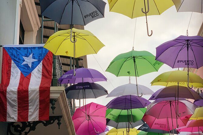 Discovering Puerto Rico: Lifestyle, Art, and Cultural Tour - The Sum Up