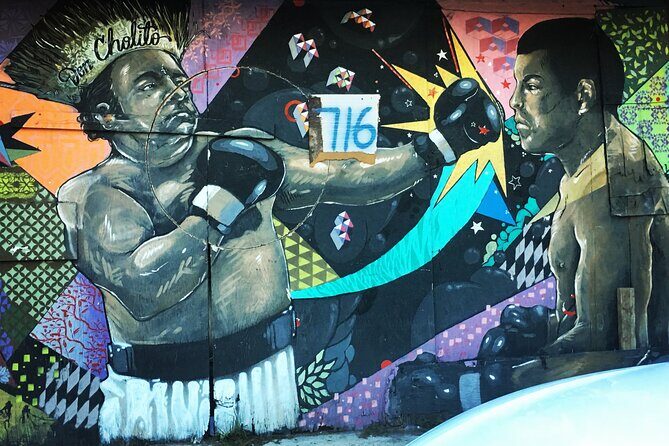 Discovering Puerto Rico: Lifestyle, Art, and Cultural Tour - FAQ