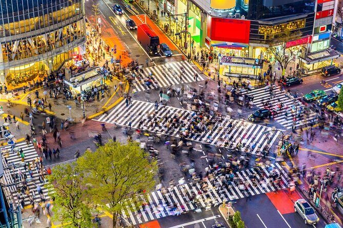 Discovering Shibuya - Introduction: The Allure of Shibuya