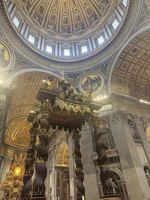 Discovering St. Peter's Basilica: mysteries and legends - Unveiling the Legends Inside
