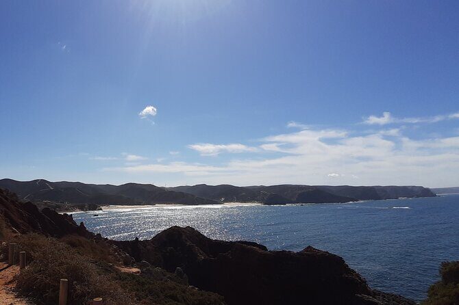 Discovering the Costa Vicentina - 8 Hours - Key Points