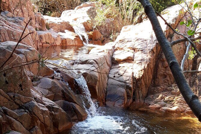 Discovering the Land of the Centenaries and swimming in the Natural Pools - Key Points