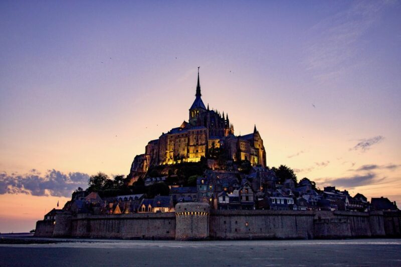 Discovering the Mont Saint Michel - Key Points
