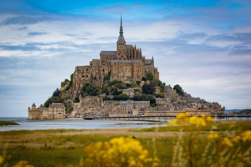 Discovering the Mont Saint Michel - What You Can Expect on the Day