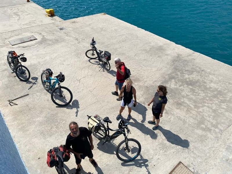 Discovering the Unknown Side of Crete by E-Bike - A Detailed Look at the Experience