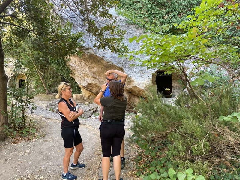Discovering the Unknown Side of Crete by E-Bike - Who Will Love This Tour?