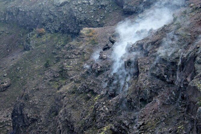 Discovering the Vesuvius - VIP tour / Small group - Authentic Experiences and Reviews