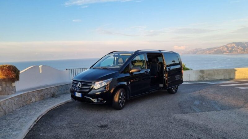 Discovering the villages of the Amalfi Coast by Mercedes Van - Who Will Love This Tour