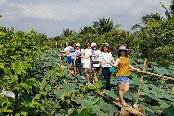 Discovering the Waterways of My Tho Can Tho Chau Doc - FAQs