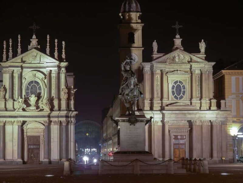 Discovering Turin's Historic Shops and Pharmacies - Key Points