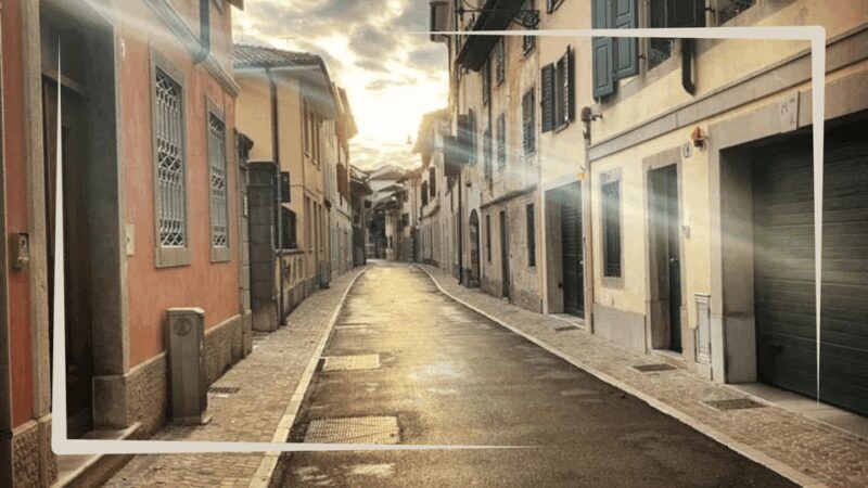 Discovering Udine by bicycle - Discovering Udine by Bicycle: A Practical and Authentic Tour