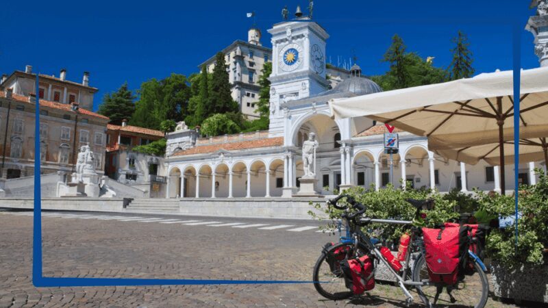 Discovering Udine by bicycle - Why Choose This Ride?
