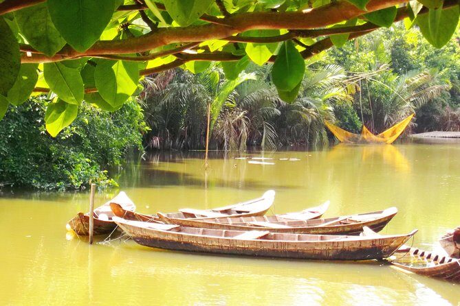 DISCOVERING UNSEEN Parts Of Saigon Full Day - Authenticity and Feedback from Travelers