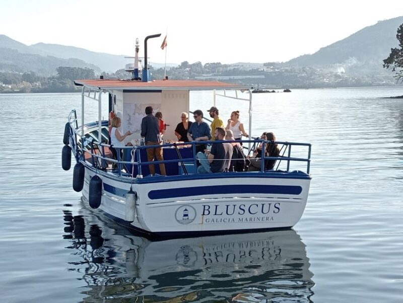Discovering Vigo ria and mussels in the traditional boat - FAQ