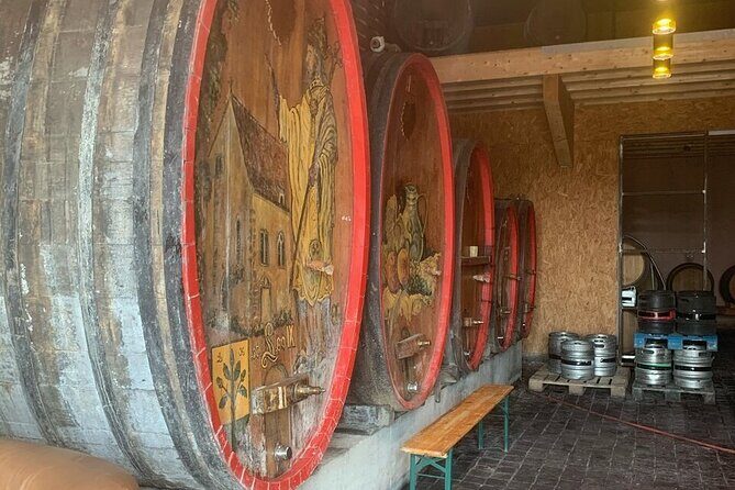 Discovery and Tasting of Biodynamic Wine in Alsace - Location and Meeting Details