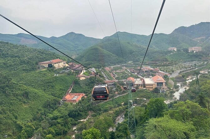 Discovery Ba Na Hills Golden Bridge Tour From Da Nang /Hoi An - In-Depth Review of the Tour Experience