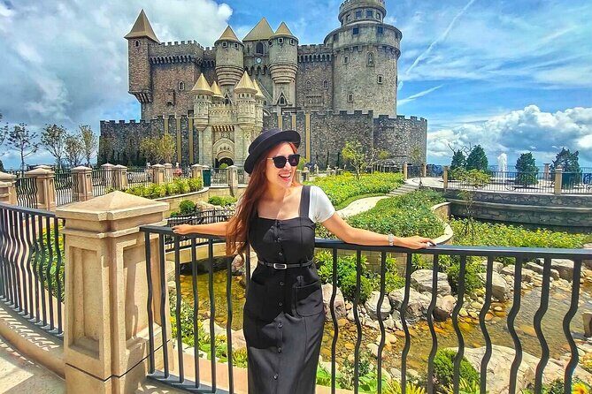 Discovery Ba Na Hills Tour Private Full Day From Tien Sa Port - Key Points