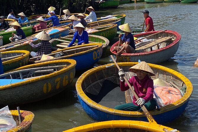 Discovery Basket Boat With Lunch - Practical Tips