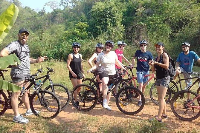 Discovery Bike Tour - Meeting Point and Timing