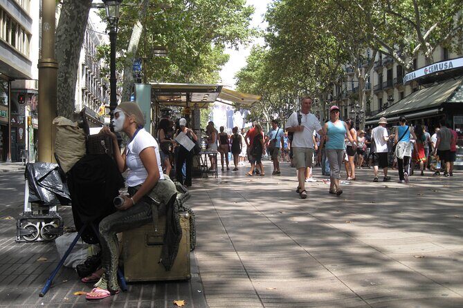 Discovery bike tour of Barcelona - FAQ