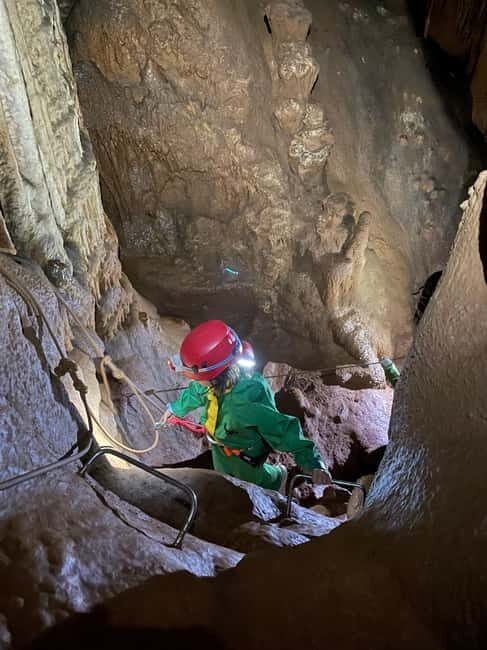 Discovery caving - Grotte Arva Claire - Frequently Asked Questions