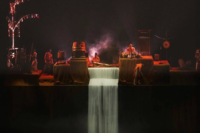 Discovery Chum Show Ticket at Do Theatre in Nha Trang - Why This Experience Stands Out