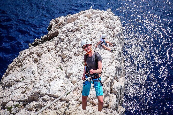 Discovery Climbing Large Routes in the Calanques of Marseille - Authentic Experiences & Review Highlights