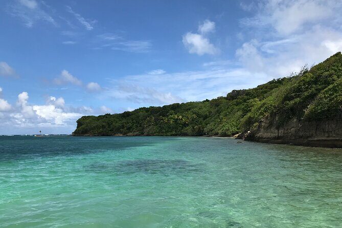 Discovery day at La Baignoire de Joséphine on the windward side - What Travelers Say: Real Perspectives