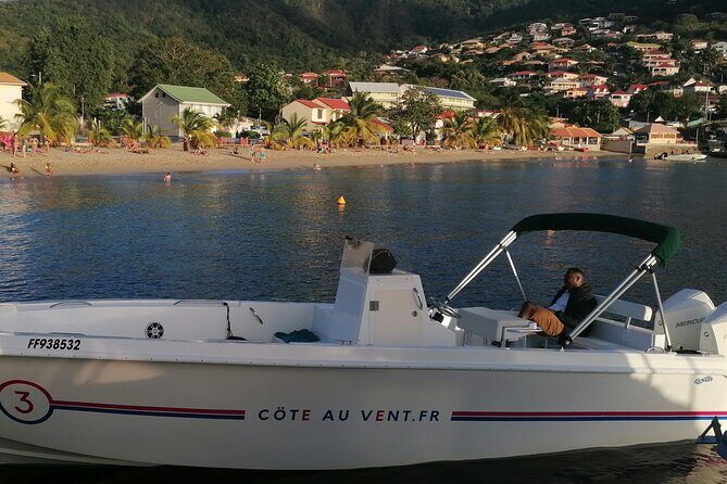 Discovery day at La Baignoire de Joséphine on the windward side - The Value of This Tour