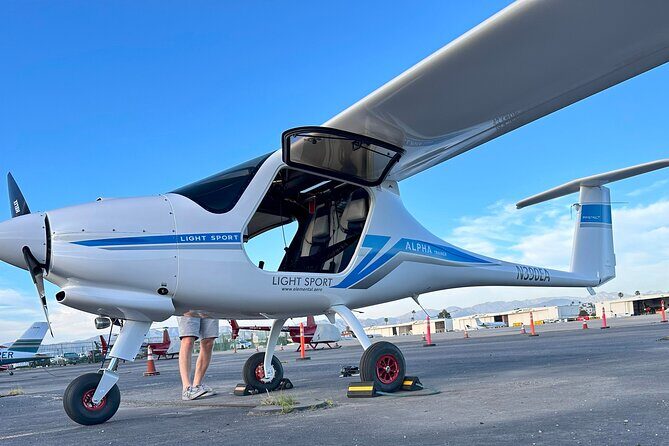 Discovery Flight, First Flight lesson (1hr flight for one person) - Authentic Insights from Customers