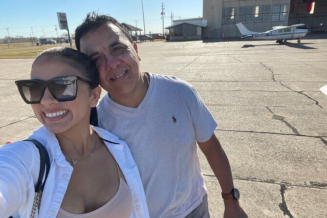 Discovery Flight From Corpus Christi to San Antonio for a Meal - Practical Tips for Travelers