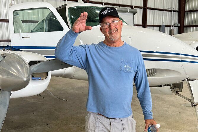 Discovery Flight From Corpus Christi to San Antonio for a Meal - FAQs