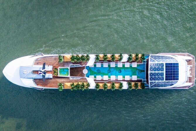 Discovery Ha Long Bay - Luxury One Day Cruise from Old Quarter - Key Points
