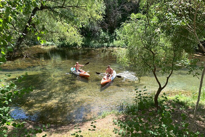Discovery Kayak Adventure: Magical river experience near Mostar - Discovery Kayak Adventure: Magical river experience near Mostar
