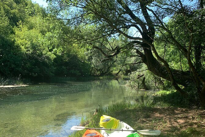 Discovery Kayak Adventure: Magical river experience near Mostar - Key Points