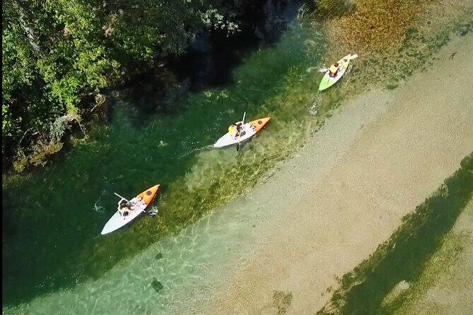 Discovery Kayak Adventure: Magical river experience near Mostar - The Practical Details