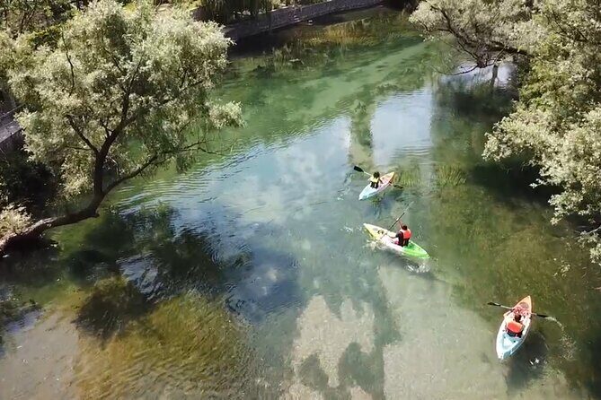 Discovery Kayak Adventure: Magical river experience near Mostar - Authentic Experiences and Customer Feedback