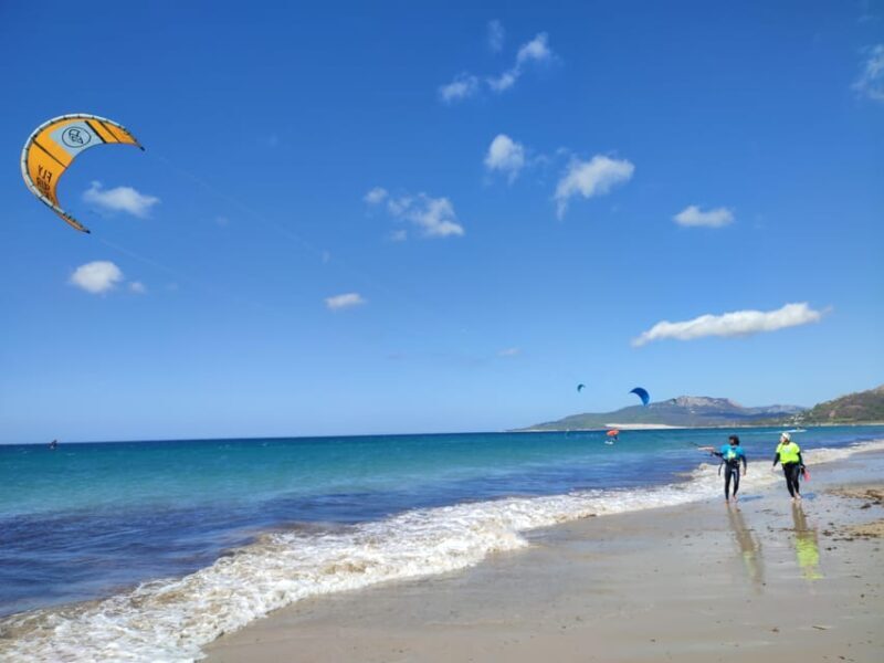 Discovery kite lesson in Tarifa - Detailed Breakdown of the Itinerary