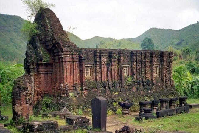 Discovery Marble Mountain & My Son Sanctuary Tour - Who Should Consider This Tour?