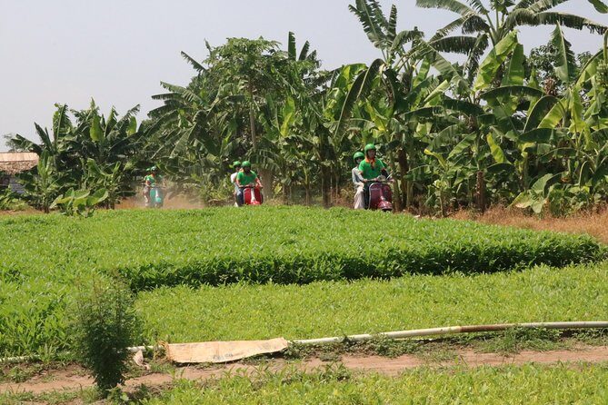 Discovery Mekong Delta and Rural Villages 5 Hours - Authentic Experiences and Local Interactions