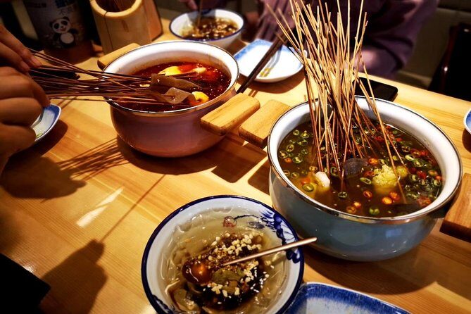 Discovery more Chengdu evening food tour with locals - The Value of the Experience
