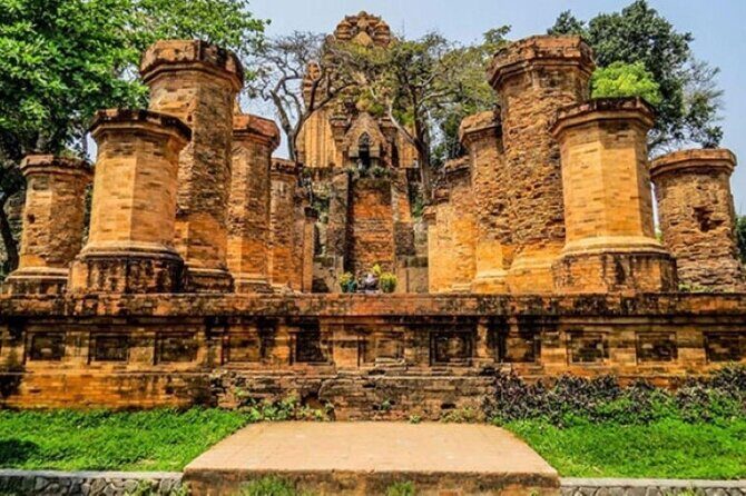 Discovery Nha Trang City Half Day Tour - The Itinerary in Detail: What You Can Expect